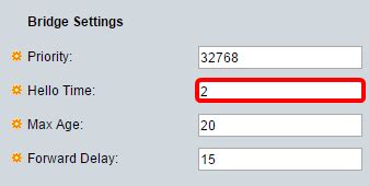 Configure Spanning Tree Protocol STP On A Switch Cisco