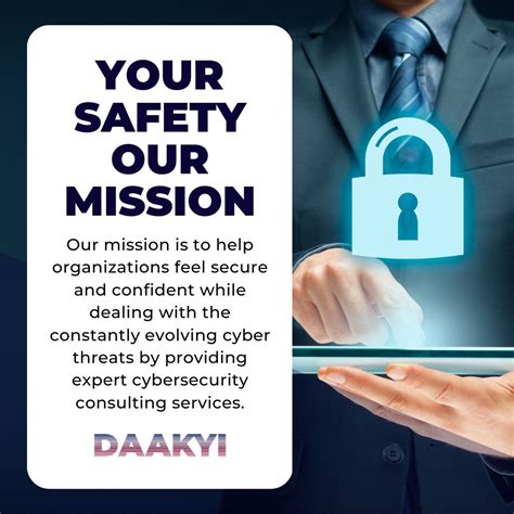 Daakyi Cybersecurity Stayprotected Daakyi Consulting