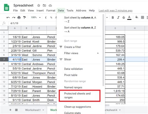 How To Use Google Sheets FourWeekMBA