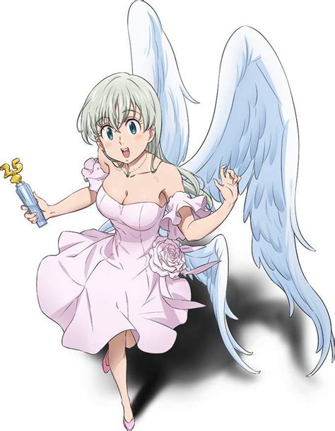 Tumblr Elizabeth Seven Deadly Sins Seven Deadly Sins Anime Romantic