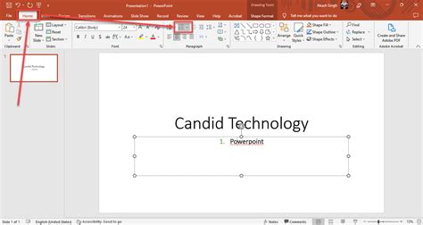 How To Change The Bullet Point Colour In Powerpoint