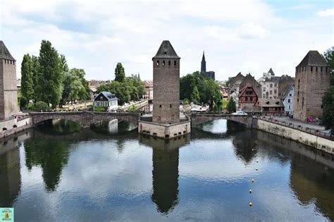 Qué Ver Y Hacer En Estrasburgo 21 Imprescindibles
