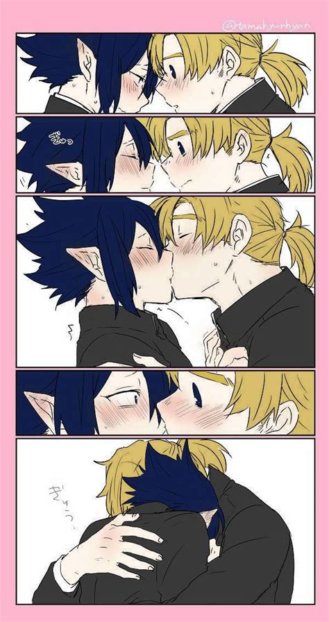 Mirio Togata X Tamaki Amajiki Boku No Hero Academia En 2025 Parejas