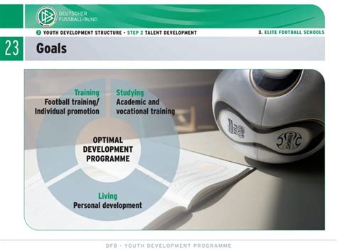 Dfb Youth Development Programme Pdf