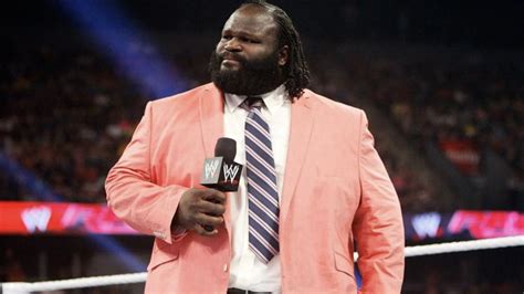 Mark Henry Recalls The Time His Shower Shoes Got Superglued To The