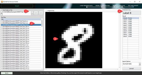 DLHUB MNIST Hand Writing Recognition Using Convolution Neural Network