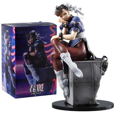 Chun Li Kuropi