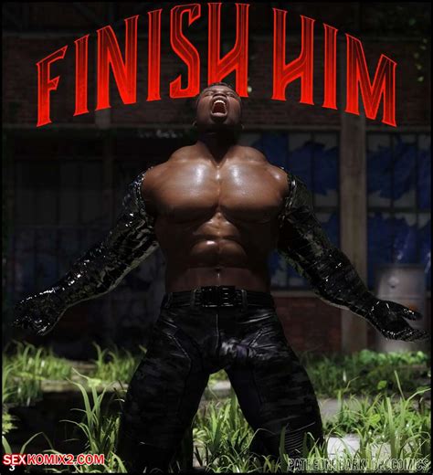 Porn Comic Kitana Vs Jax Mortal Kombat Darklord Sex Comic Black Guy With Porn Comics In