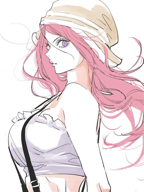 Jewelry Bonney One Piece Drawn By Needbee R Danbooru