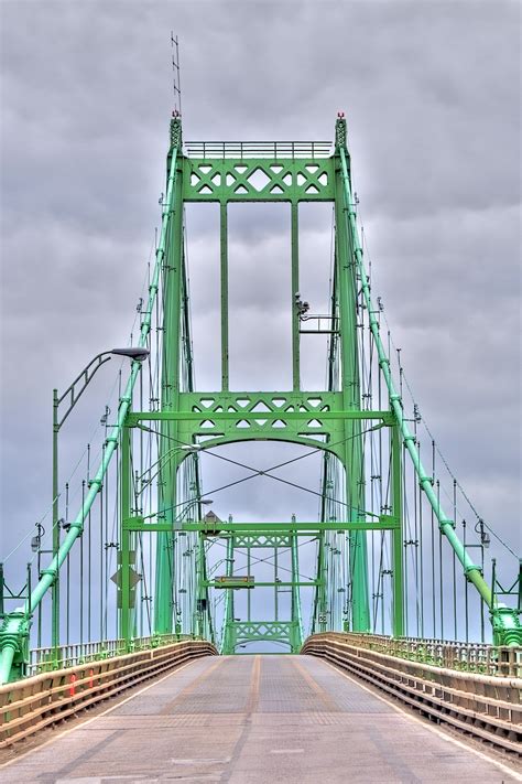 Thousand Islands Bridge Duncan Rawlinson
