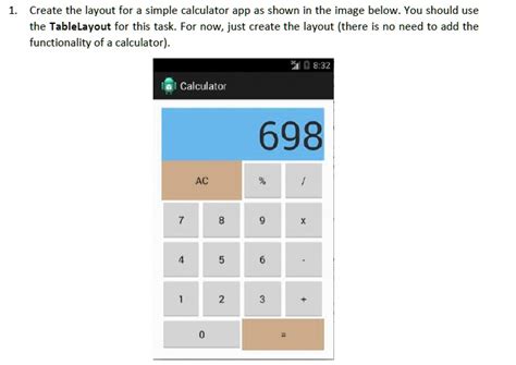 Solved Texts Please Provide Xml File And Main File It Should Look