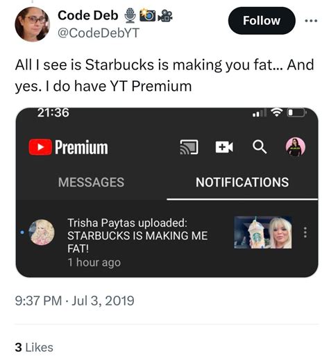 A Random Code Deb Tweet From 2019 Rcodedeb