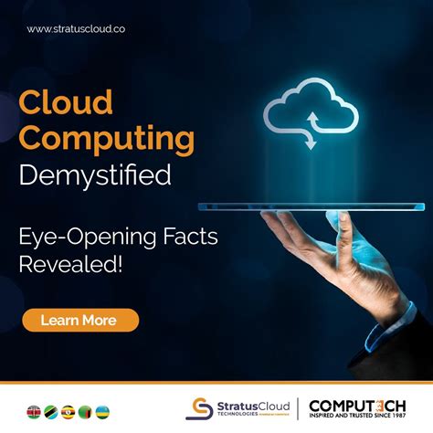 Computech Limited On Linkedin Unveiling The Mysteries Of Cloud Computing 10 Fascinating Facts