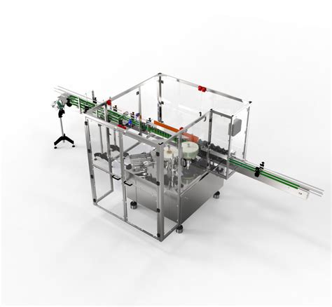 Cg Line Linear Labeling Machine Industrial Labeling Machines