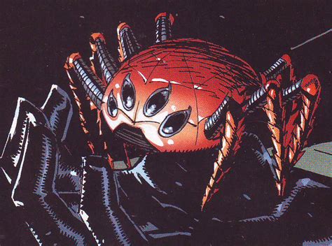 Spider Bots Marvel Database Fandom