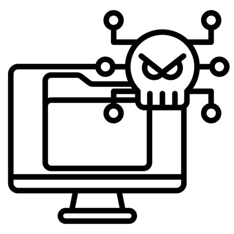Advanced Persistent Threat Icon Vector Illustration 41731197 Vector Art At Vecteezy