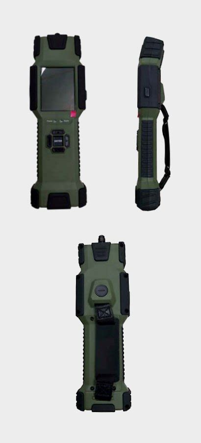 Handheld Explosives Trace Detector Sarkar Tactical