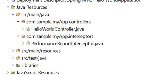 Programming For Beginners Spring Mvc Interceptors