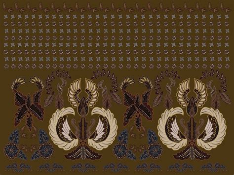 746 Batik Jawa Pattern Stock Vectors And Vector Art Shutterstock