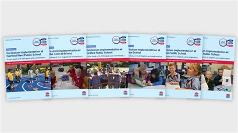 Curriculum Implementation Case Studies