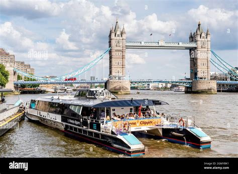Bridges River Thames