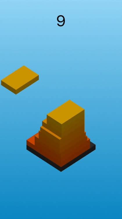 Cuboid Stack By Juergen Trozki