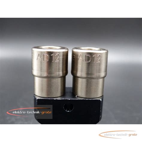 Eisele Ad12 Steckanschluss Y Anschluss 277