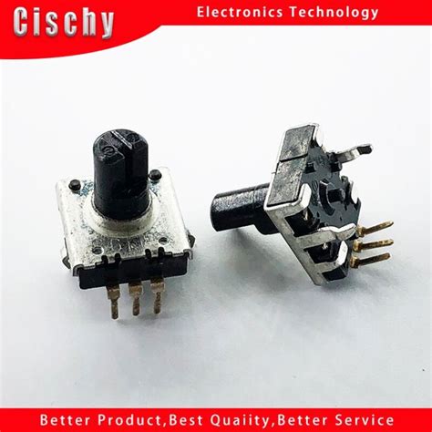 Sound Volume Potentiometer Encoder Mitsumi Mitsumi 11 Encoder Step 24