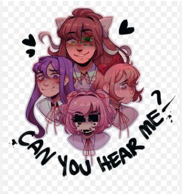 Create A DDLC Fan Made Songs And Animatics Tier List TierMaker