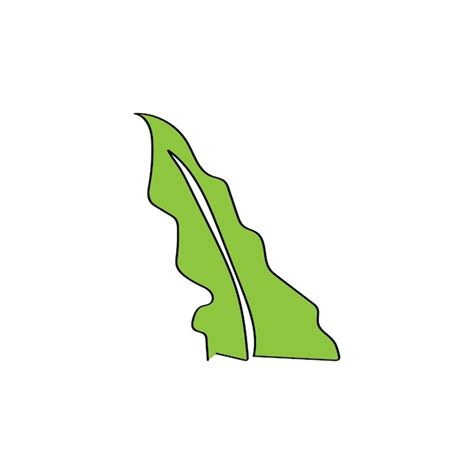 Premium Vector Leaf Vector
