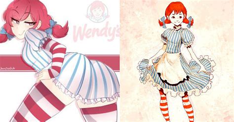 High Quality Wendy S Fan Art With Of Their Most Ruthless Twitter Roasts FAIL Blog Funny Fails High Quality Wendy S Fan Art With Of Their Most Ruthless Twitter Roasts FAIL Blog Funny Fails