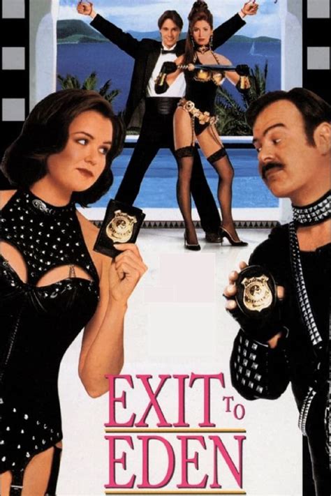 Exit To Eden 1994 Posters The Movie Database TMDB