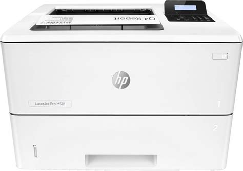 Hp Laserjet Pro M501dn Single Function Monochrome Laser Printer Hp