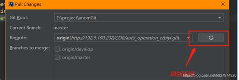 Idea 使用git设置远程remote仓库时显示authentication Failed For Xxx错误idea Remote Url Test Failed Csdn博客