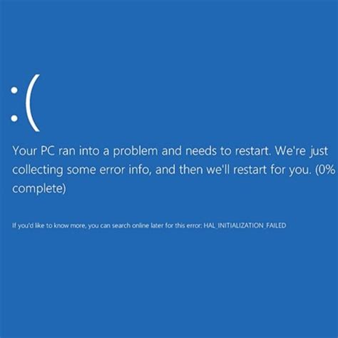 Solução Erro 0x0000003b System Service Exception Pc Builder