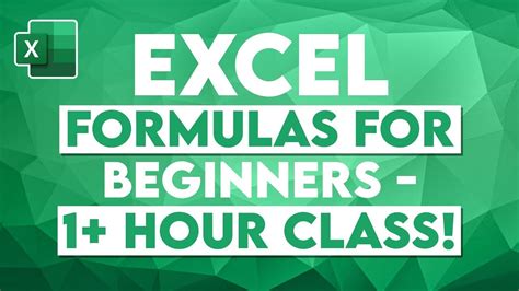 Advanced Excel Formulas In Hindi YouTube