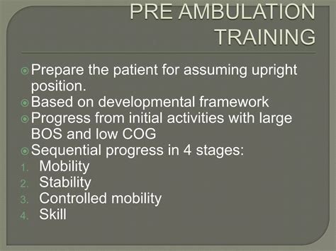 Gait Introduction Analysis And Re Education Principles Pptx