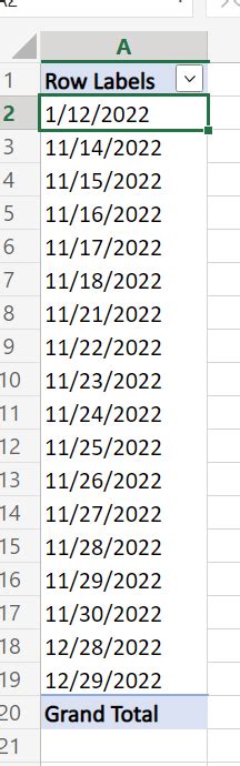Solved Date Format Issues Microsoft Fabric Community