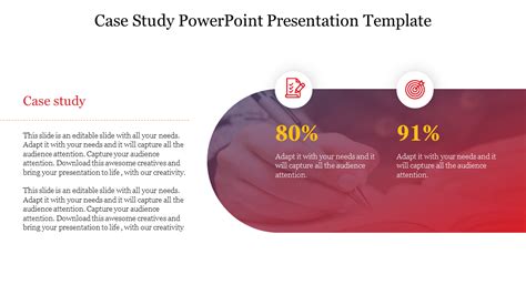 Effective Case Study PPT Presentation Template Google Slides