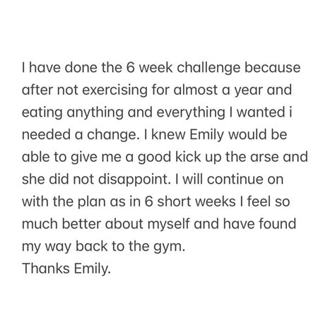 Emily Shaw Fitness Added A New Photo Emily Shaw Fitness