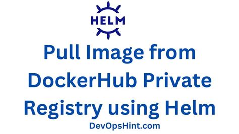 How To Pull Private Docker Image From Kubernetes Devopshint Posted On The Topic Linkedin