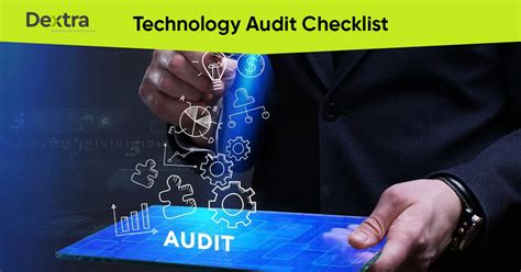 Technology Audit Checklist Ensure Your Business Is Optimized