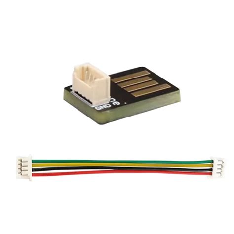 Mpw7ncab For Raspberry Pi 5 Pcie To M 2 E Key Wifi7 Module Usb Adapter Kit 