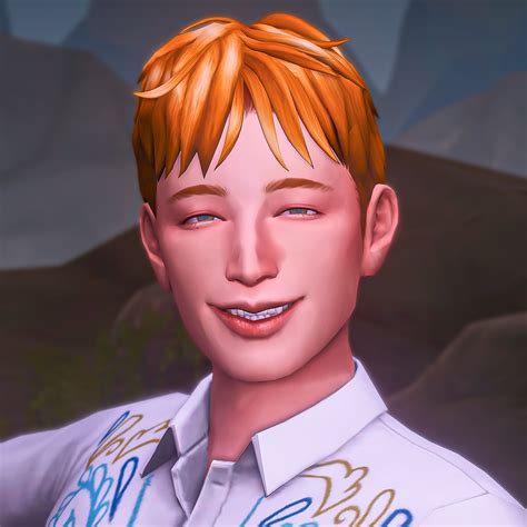 Malcolm Landgraab And Wolfgang Munch Makeover The Sims 4 Sims Loverslab