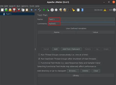 Website Load Testing With Apache Jmeter On Ubuntu 2004 Vitux