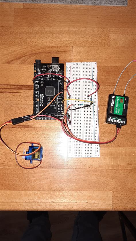 Sbus Servo Test Deutsch Arduino Forum