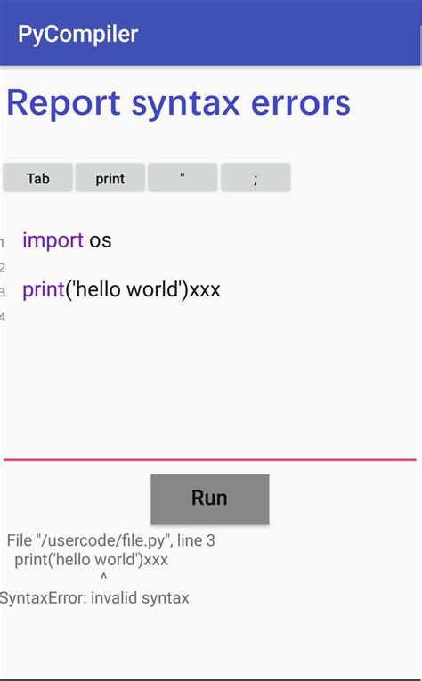 python compiler apk for android download