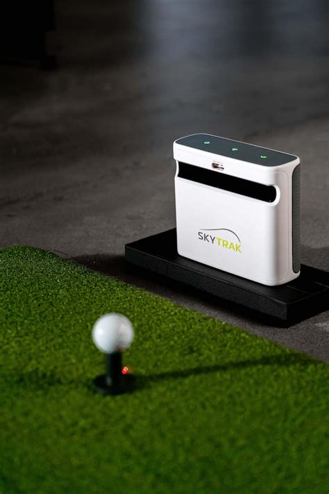 SkyTrak Upgrades Camera System Processing Speed On Consumer Launch Monitor For Better User