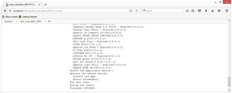 Building A Smartphone Test Platform By Using Rtk And Open Source Software Mobile App Testing
