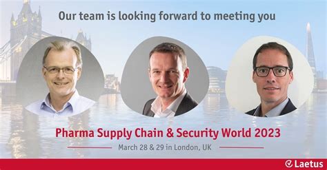 Laetus On Linkedin Pharmasupplychain Pharma Pharmaceuticalindustry
